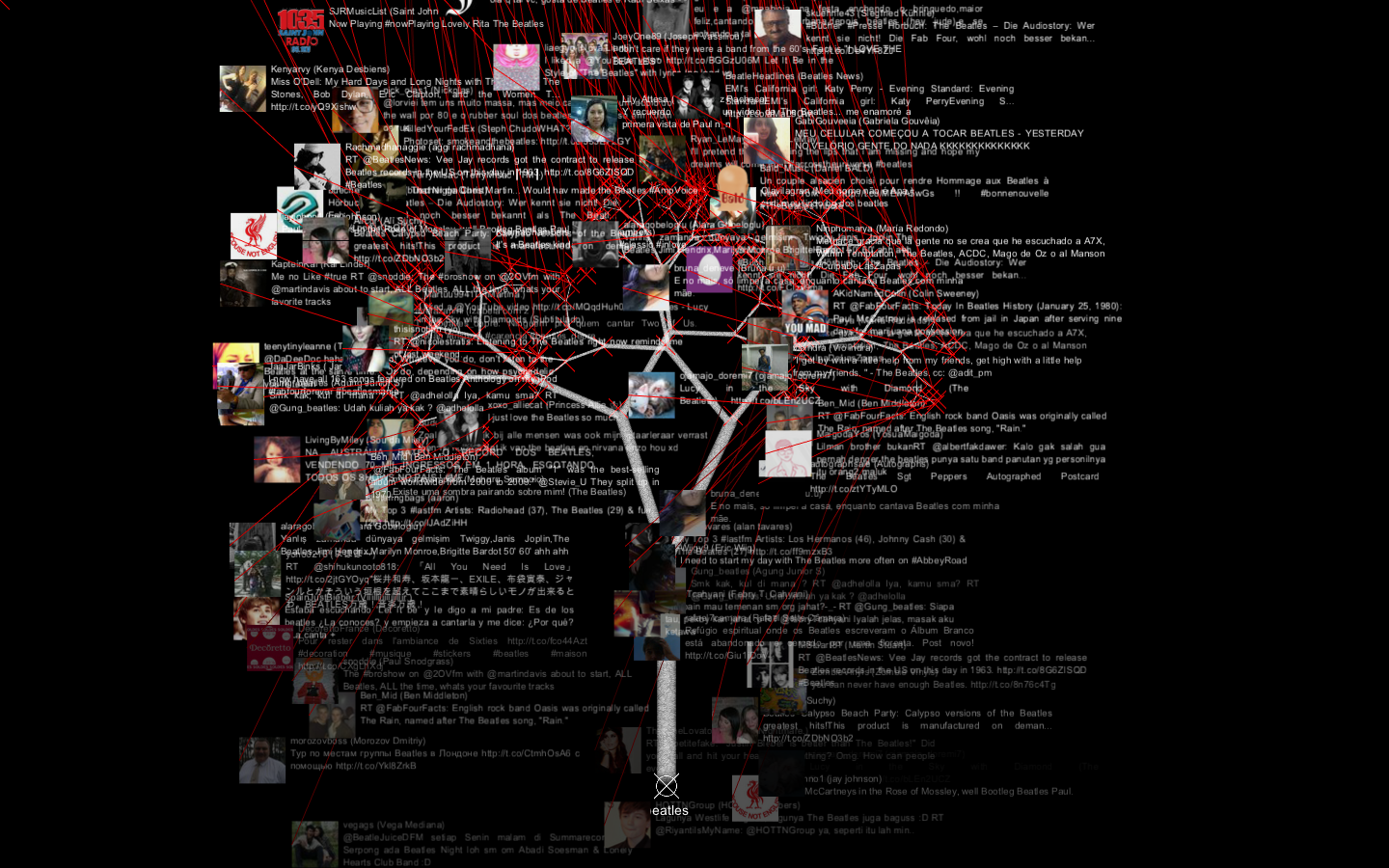 Art in the age of “big data” – Nicola Triscott